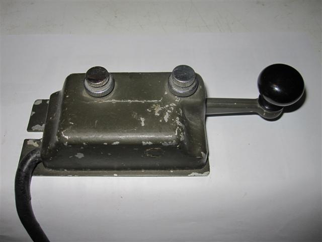 OH6NT telegraph key collection